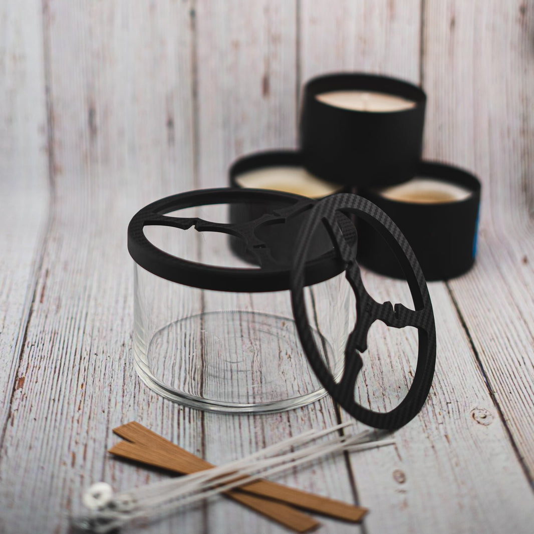 Bespoke Candle Tools - Candle Wick Centering Tools